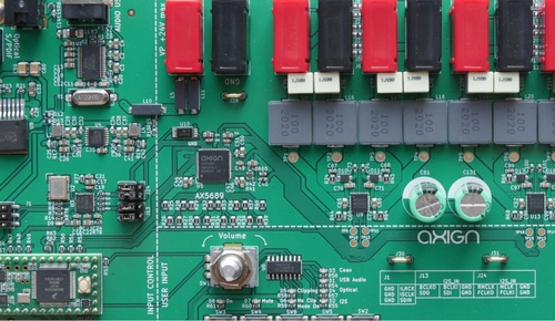 Innovation is coming - Axign